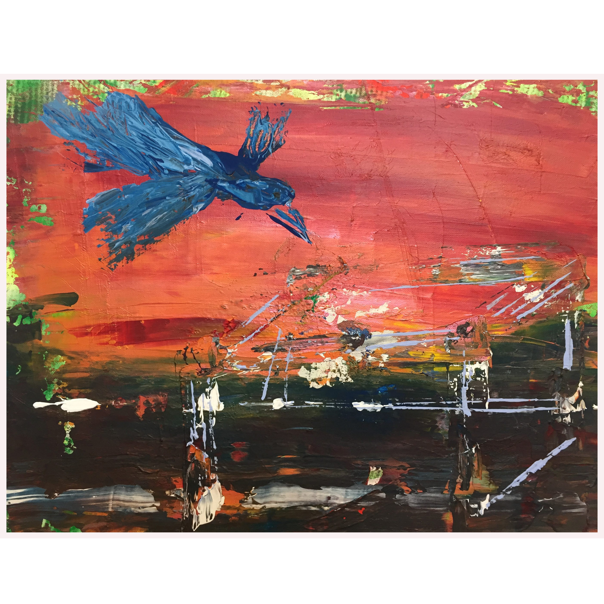 målningar – Björn Malm Konstnär