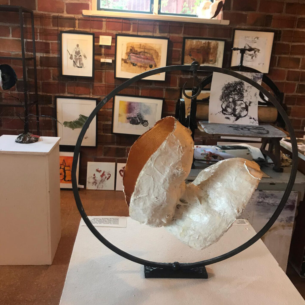 masker – Björn Malm Konstnär